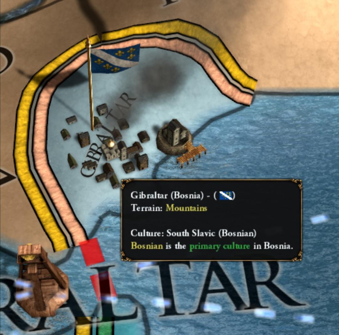 Ah da Bosanski Gibraltar | Scrolller