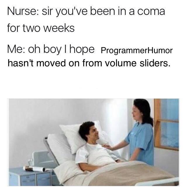 Ah, shit. | Scrolller