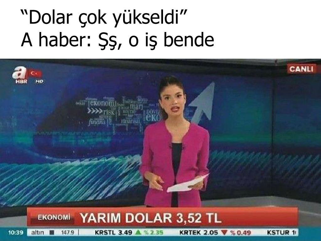 Ah, sonunda ekonomy | Scrolller