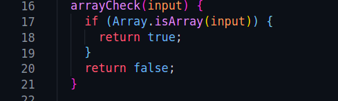 ah yes, Array check | Scrolller