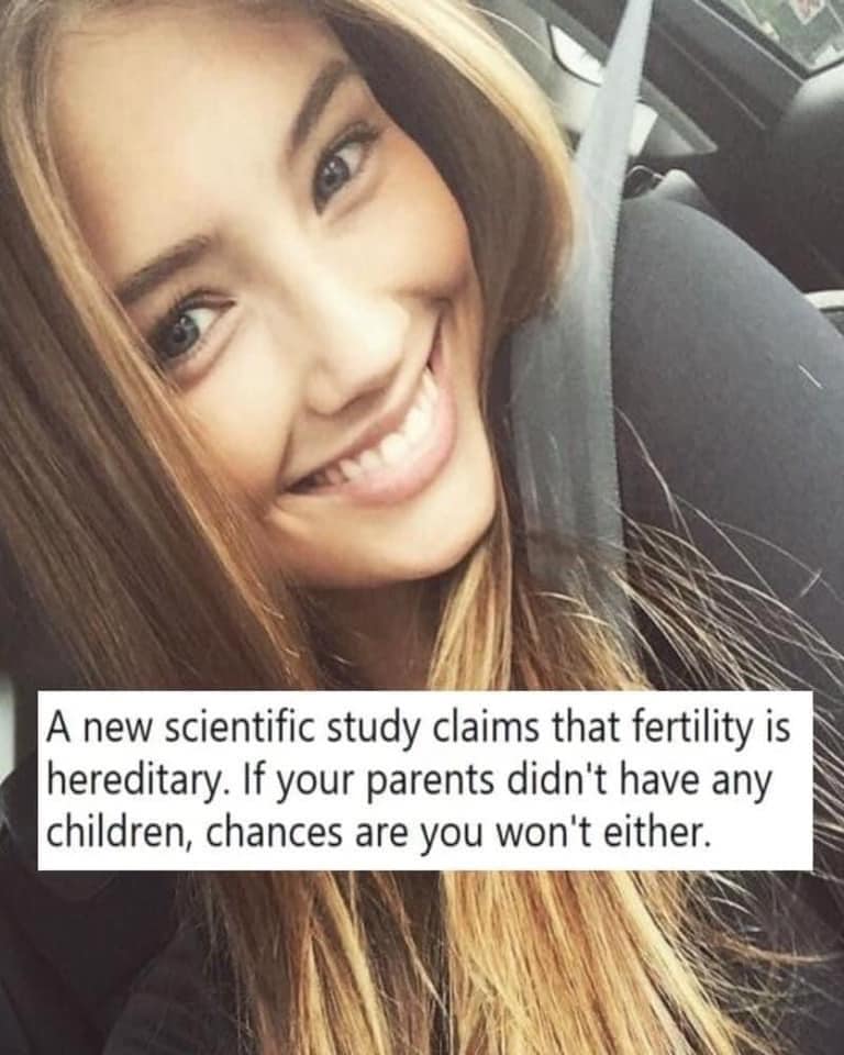 ah yes, Genetics... | Scrolller