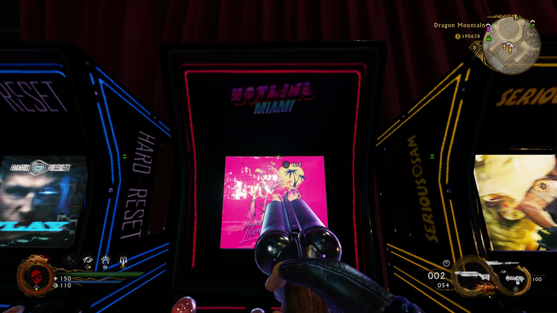 Ah yes hotline miami in shadow warrior 2 | Scrolller
