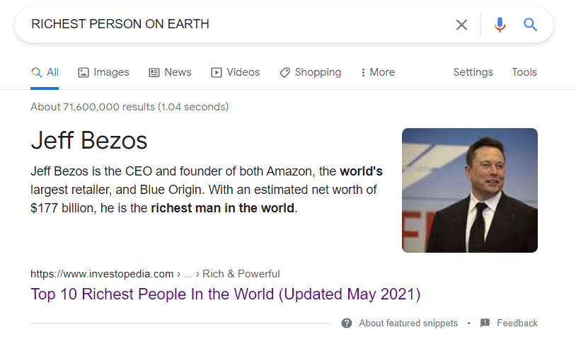 Ah yes. Jeff Bezos | Scrolller