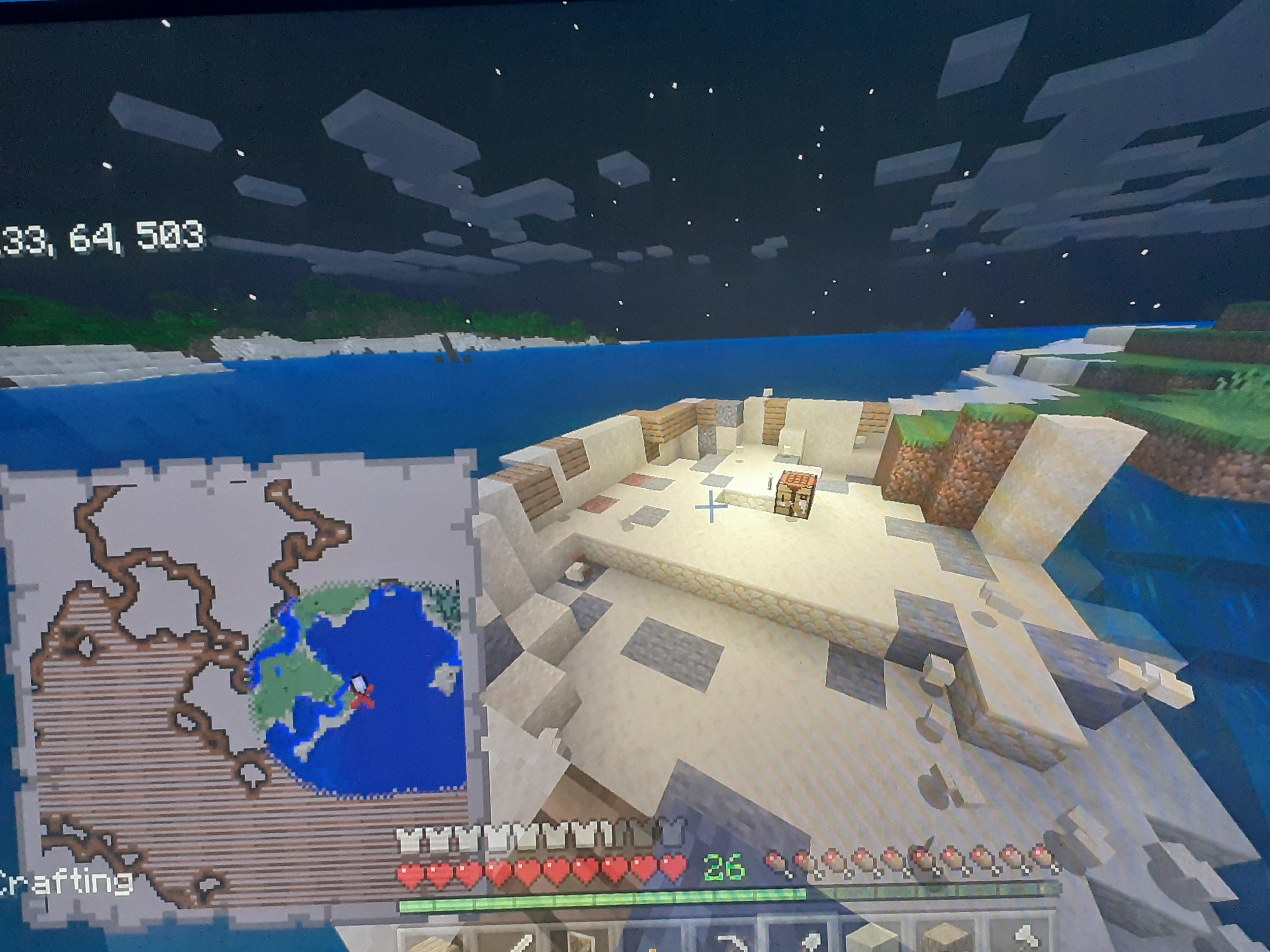 ah yes mojang looks like theres a tresure chest here | Scrolller