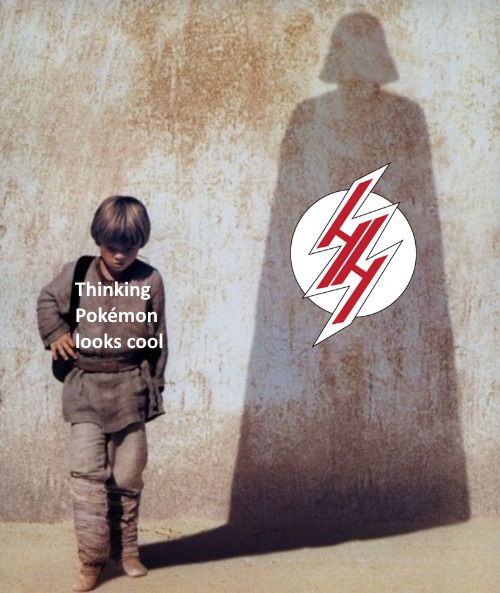 Ah yes, natural progression | Scrolller