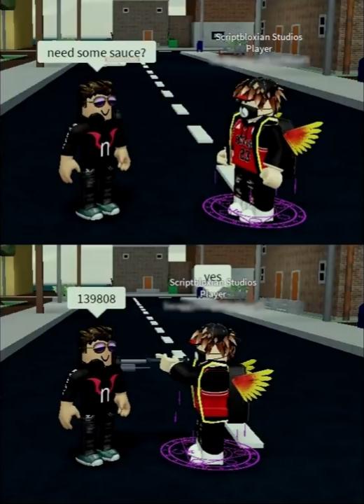 Ah yes, Roblox Meme | Scrolller