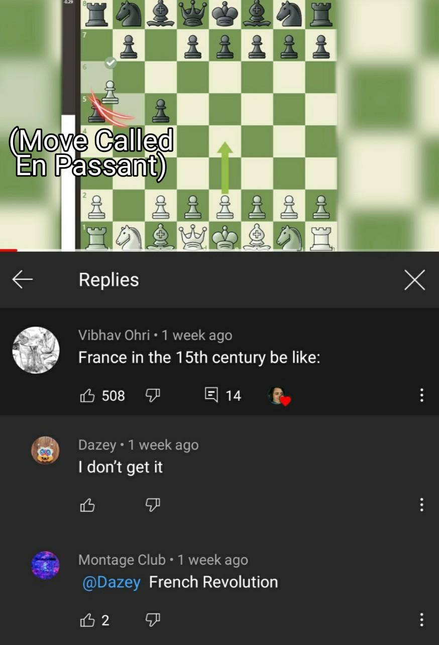 Ah yes, the 15th century French Revolution... | Scrolller