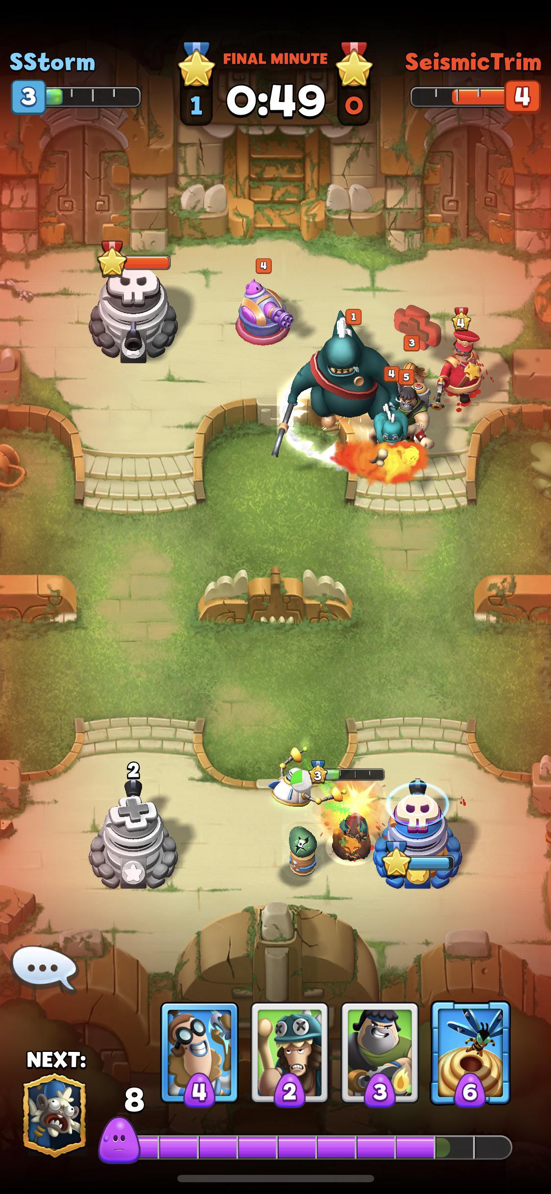 Ah Yes, The good old full team cross map strategy | Scrolller