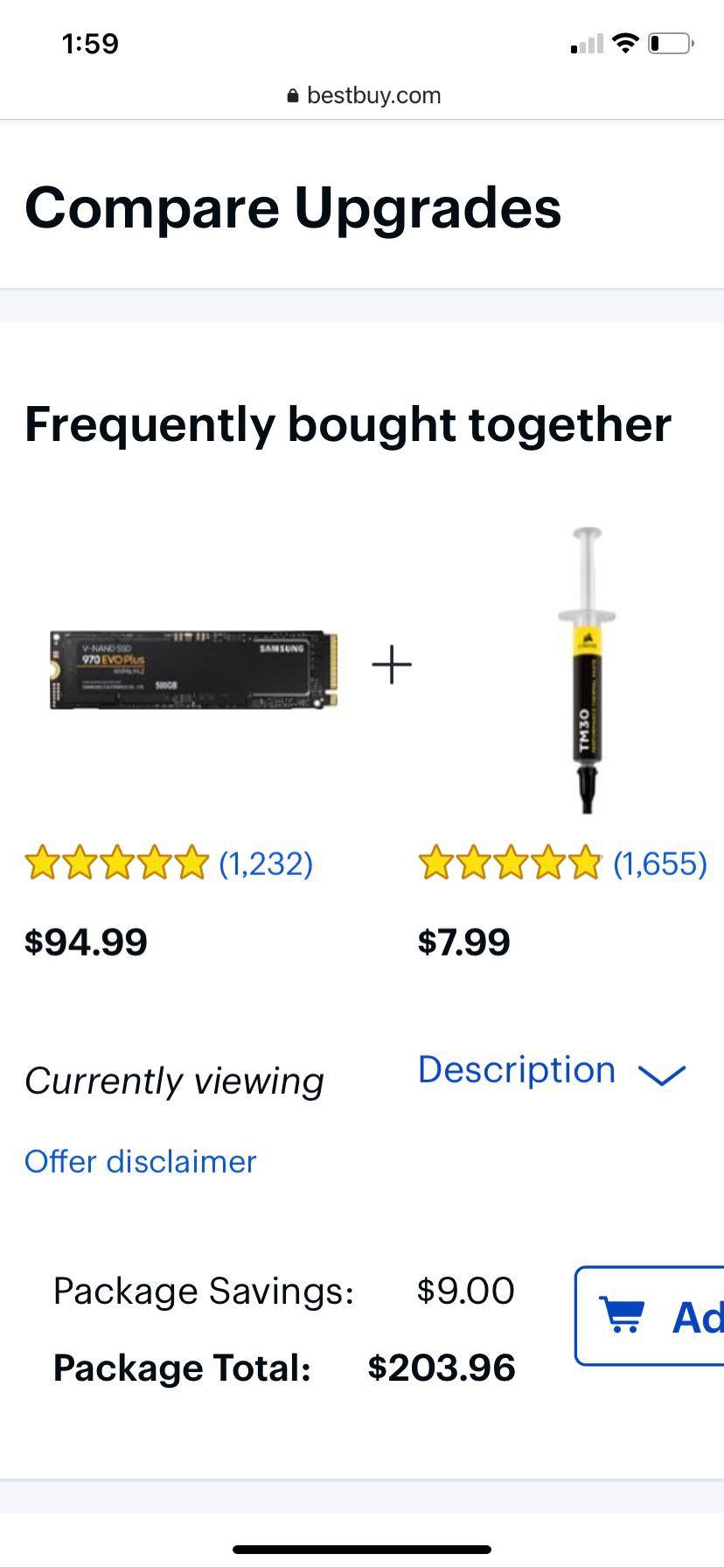 Ah yes the ideal combo | Scrolller