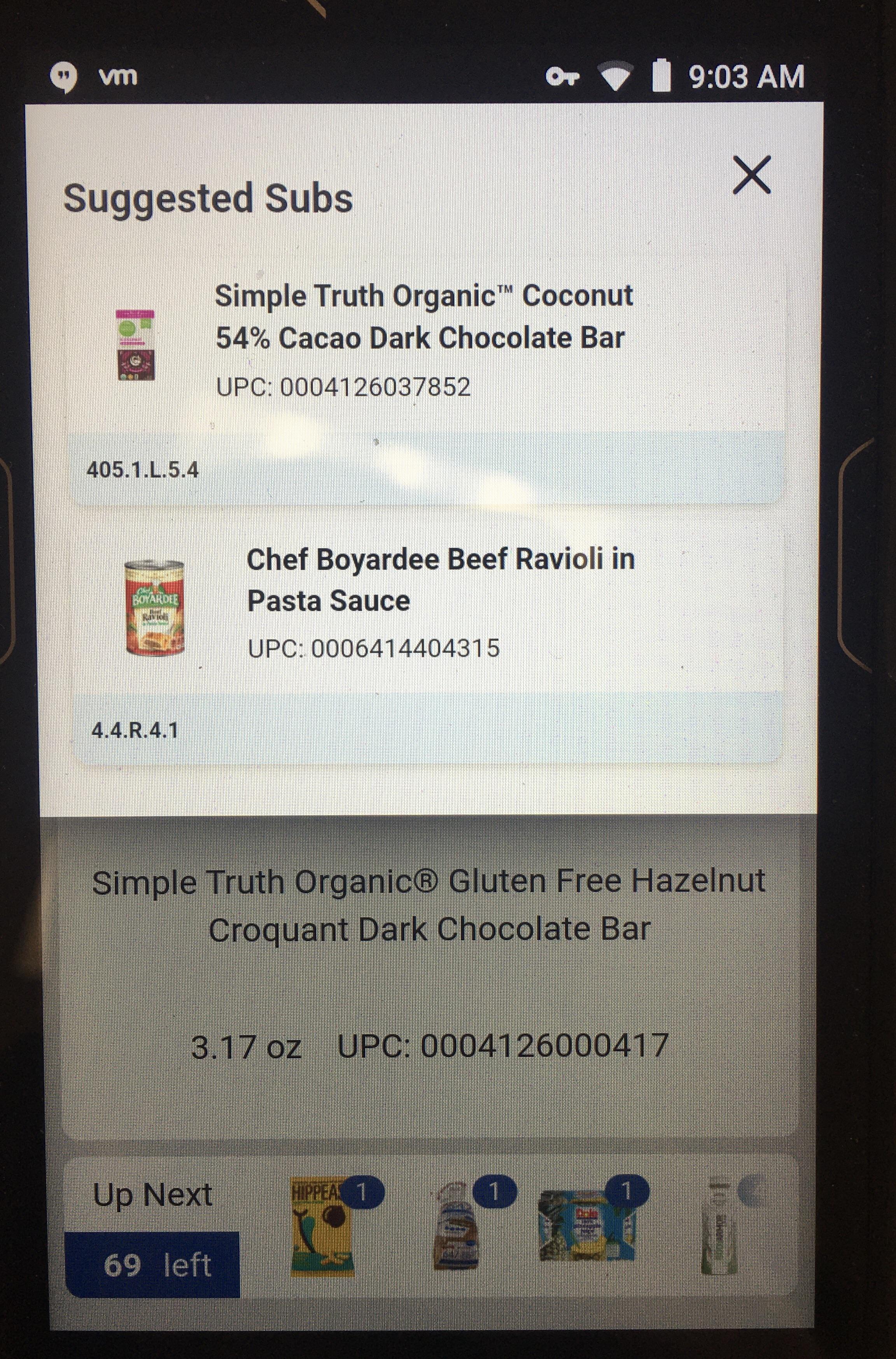 Ah yes... The perfect sub for a chocolate bar... | Scrolller