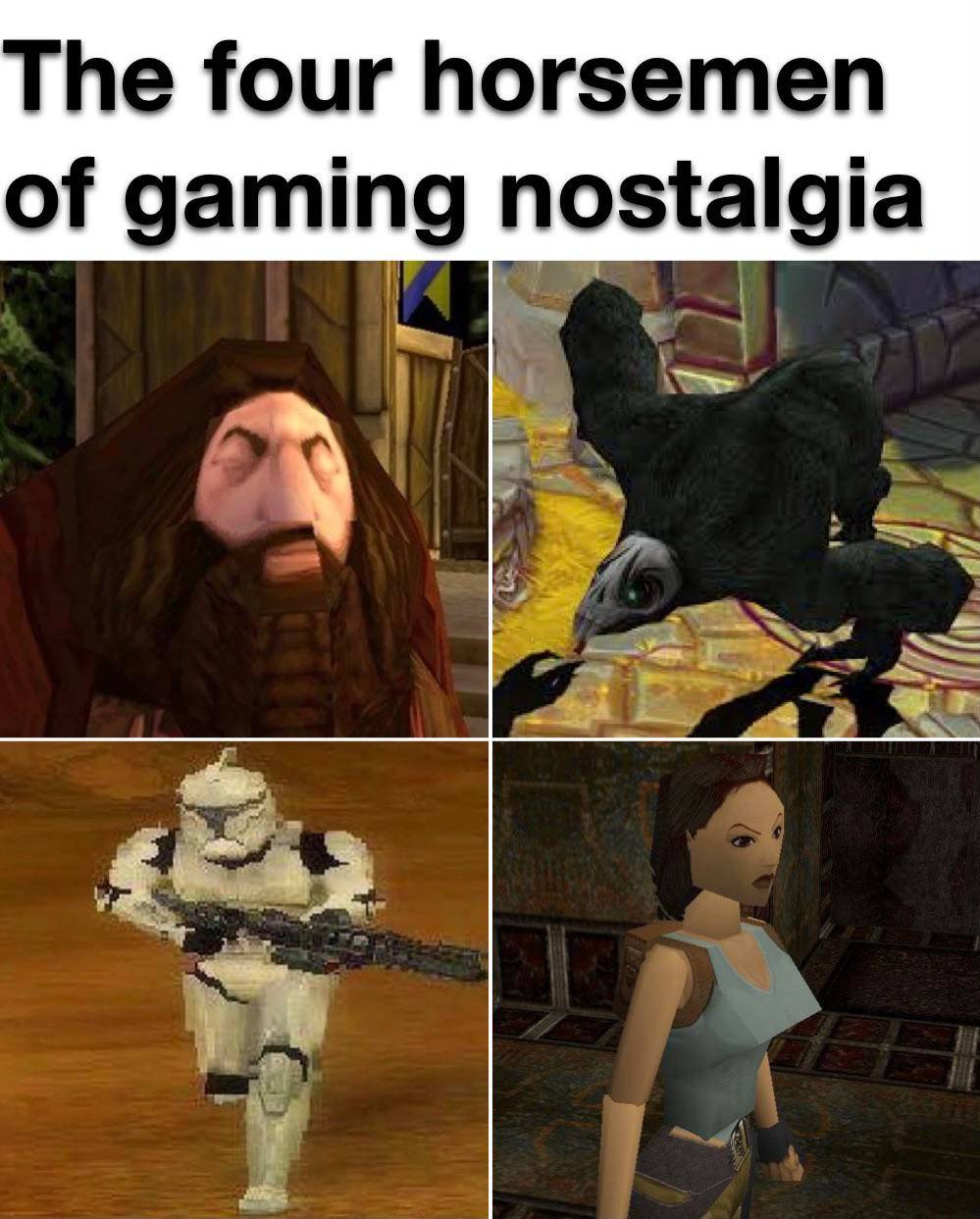 Ah yes, the questionable graphics | Scrolller