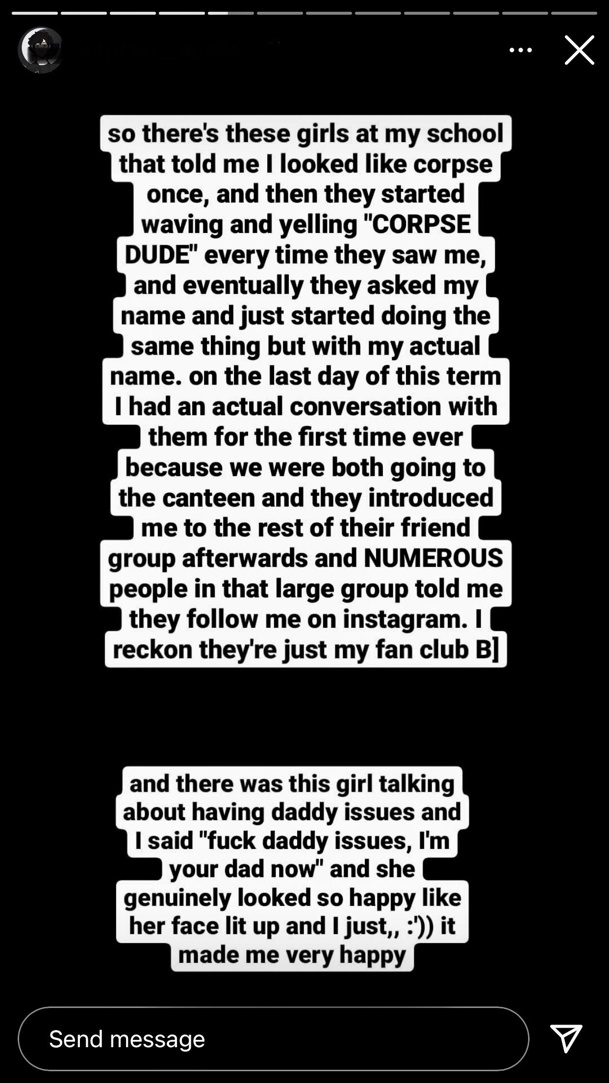 Ah yes you look like that faceless YouTuber | Scrolller