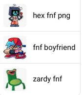 Ah yes, Zardy from friday night funkin | Scrolller