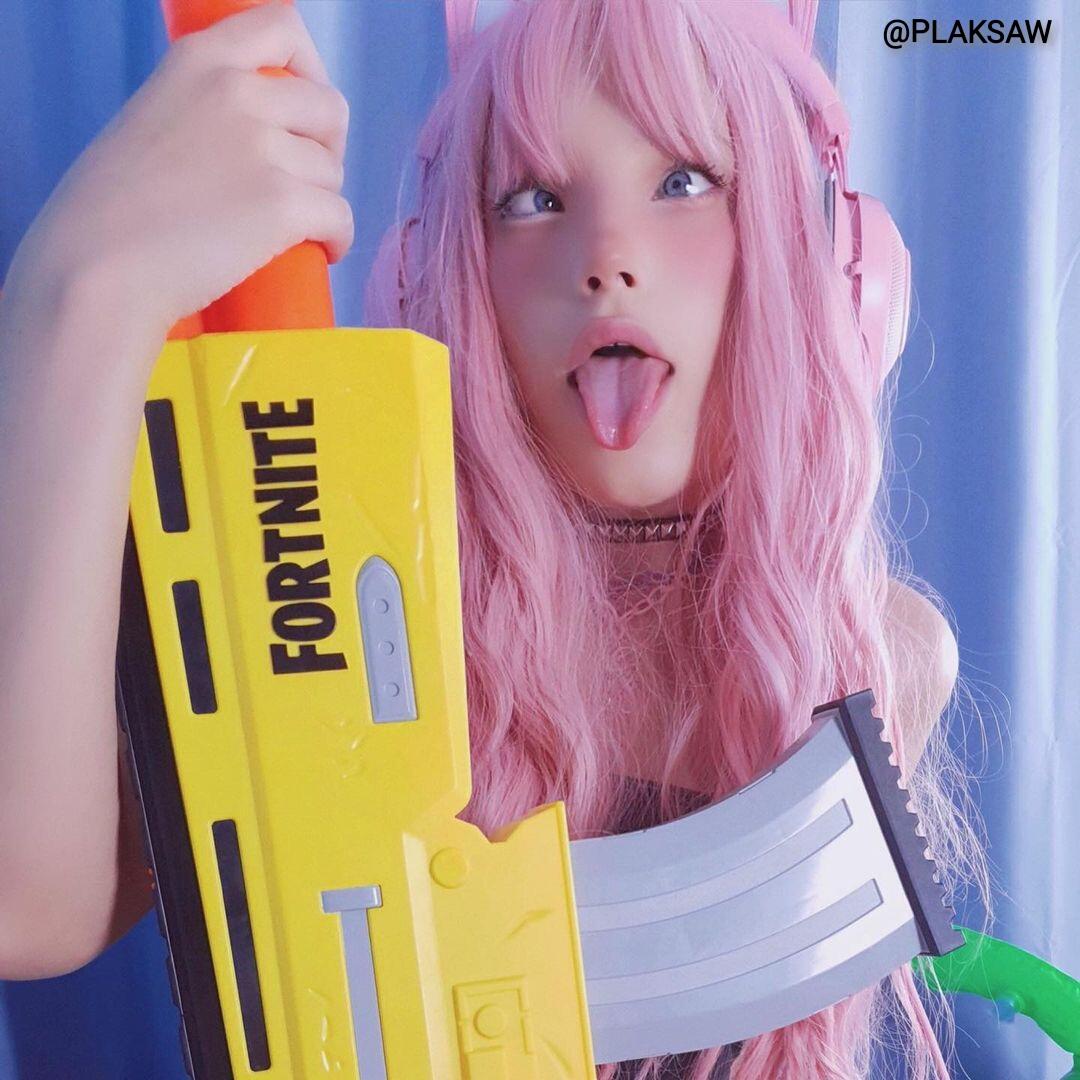 Ahegao Gamer Girl | Scrolller