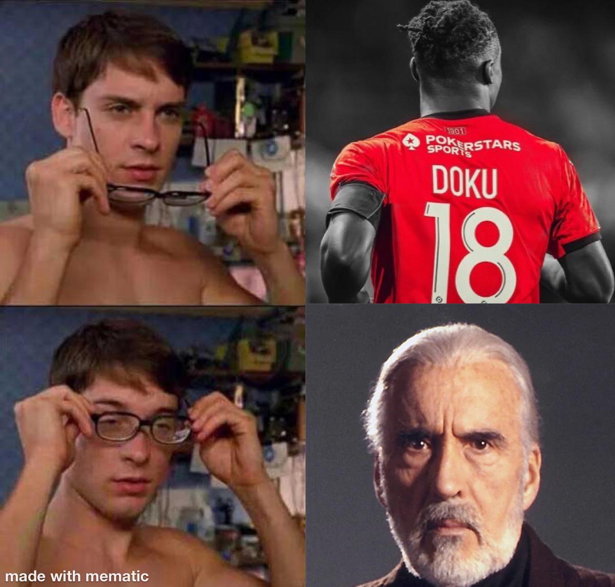 Ahh, Darth Tyrannus, here we are | Scrolller