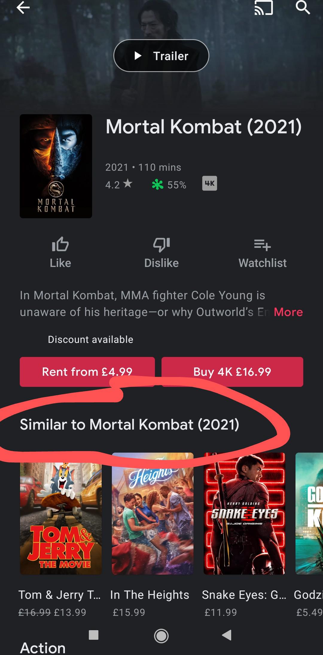 Ahhh yes, Tom and Jerry. | Scrolller