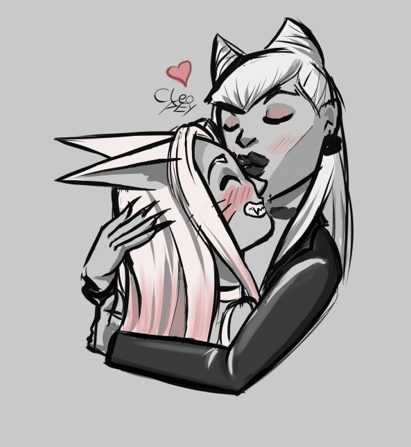 Ahrynn Doodle [OC] | Scrolller