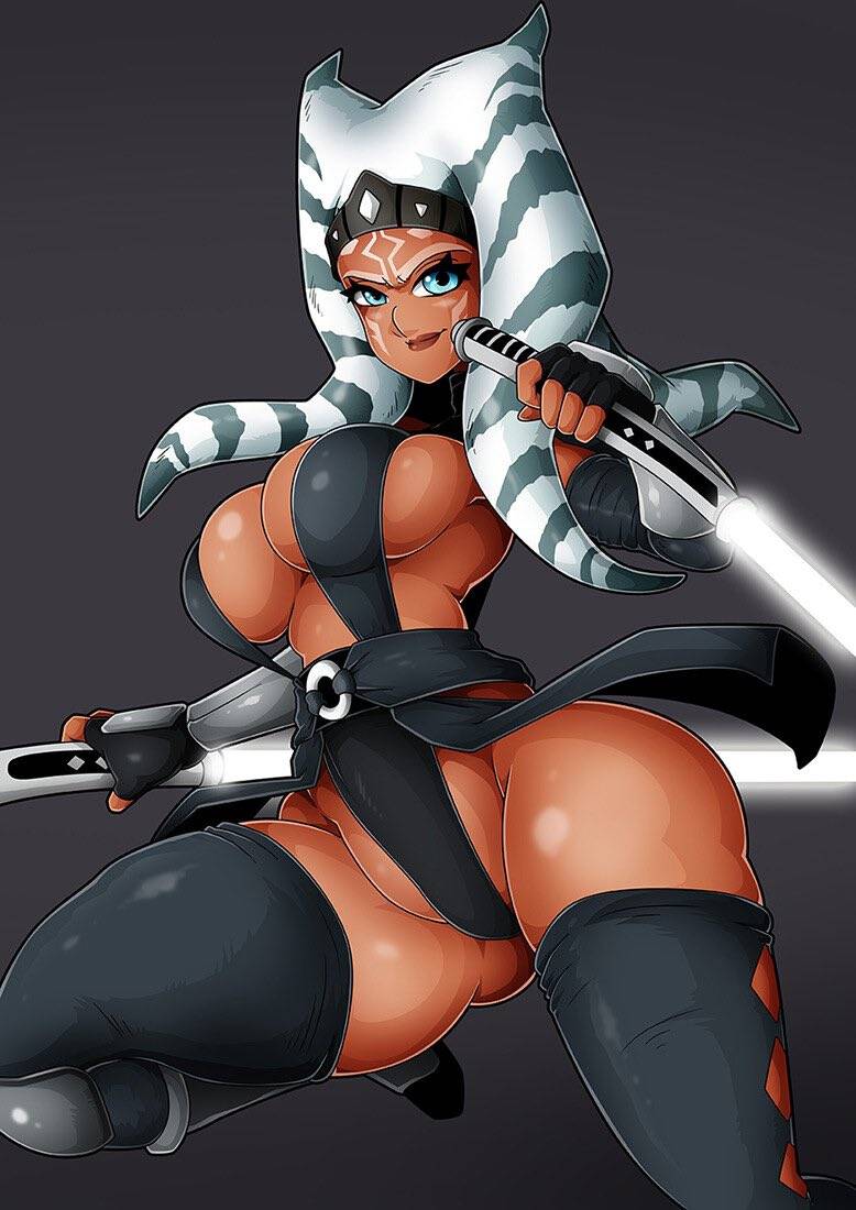 Ahsoka Tano (witchking00) [star wars] | Scrolller
