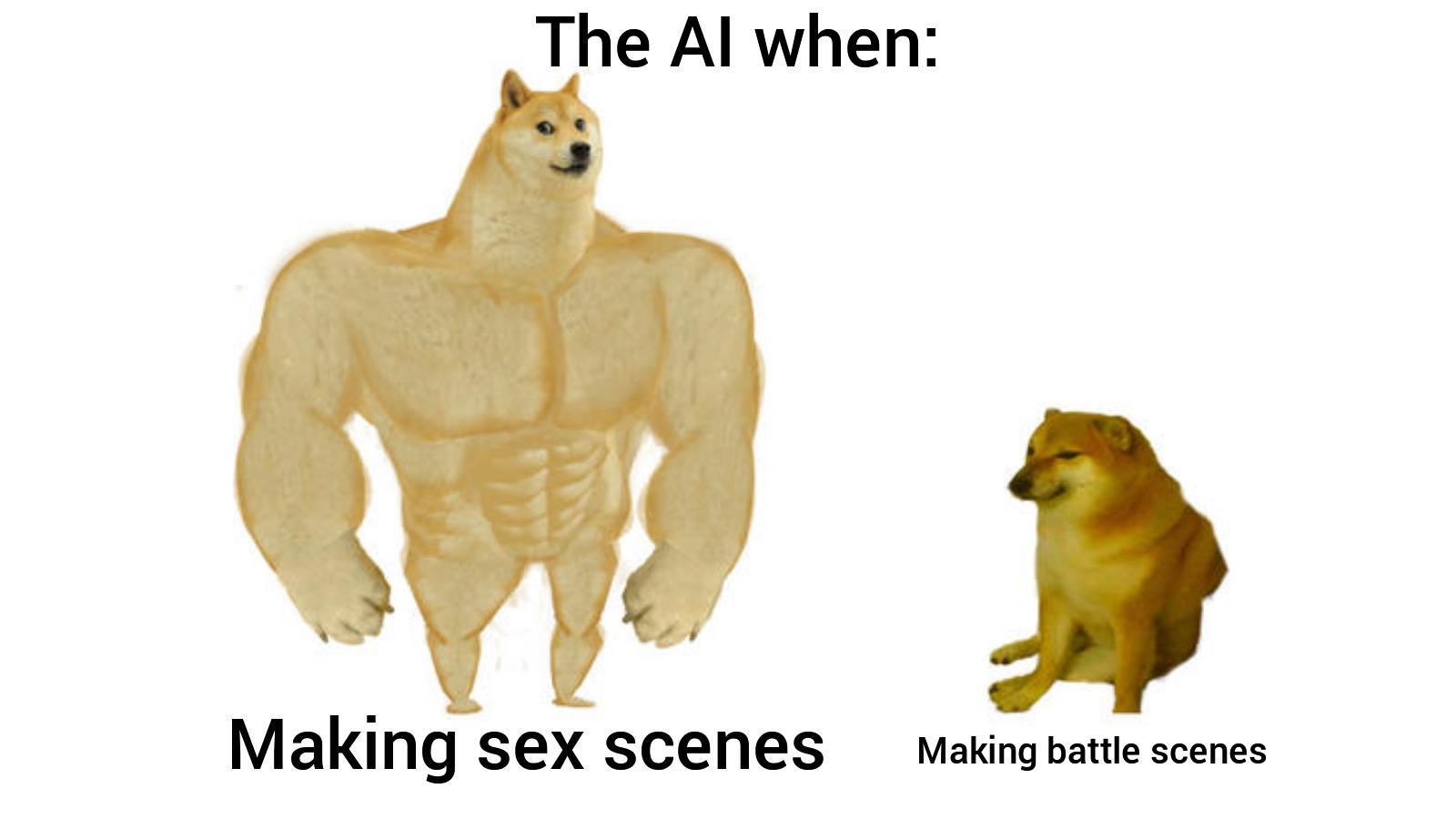 Ai do be like that | Scrolller