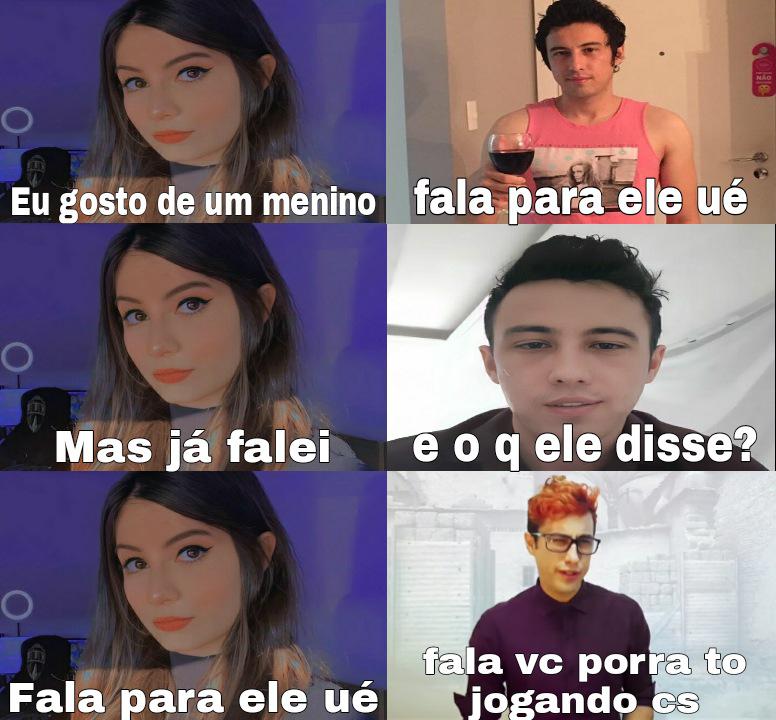 Ai é foda kkkk | Scrolller