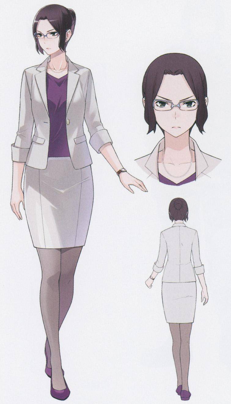 Aiba's mom has got it goin' on | Scrolller