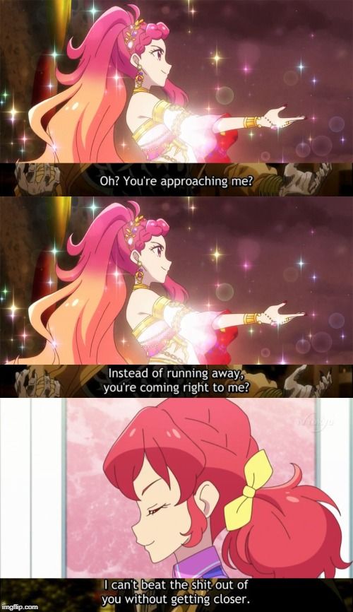 Aikatsu Friends 2 in a nutshell | Scrolller