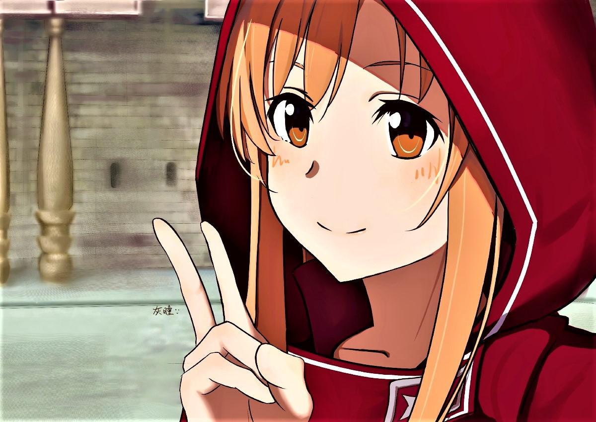 Aincrad Asuna | Scrolller