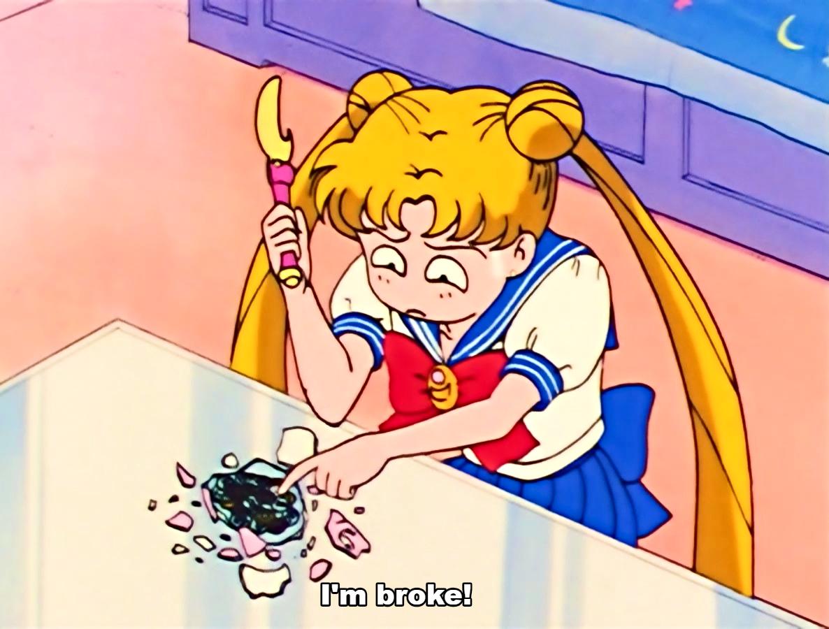 aint we all, usagi | Scrolller