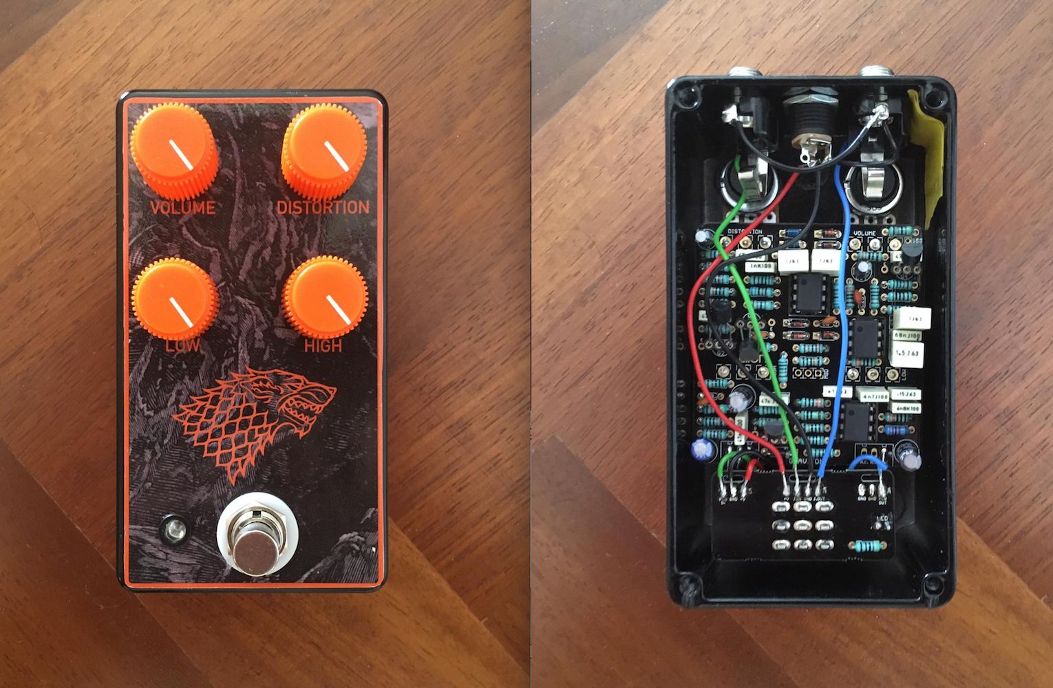 Aion Graviton (HM-2 clone) | Scrolller