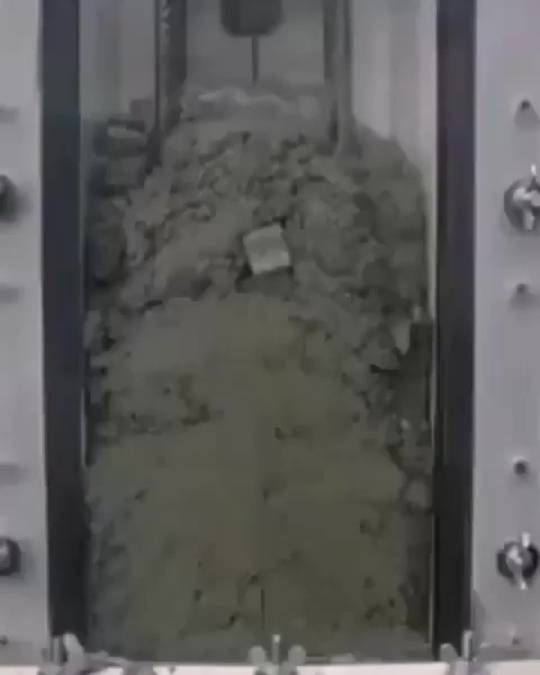 The importance of vibrating concrete after the pour | Scrolller