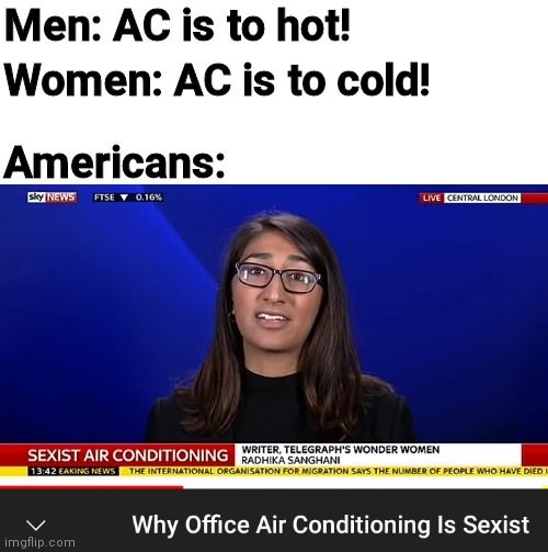 Air conditioning | Scrolller