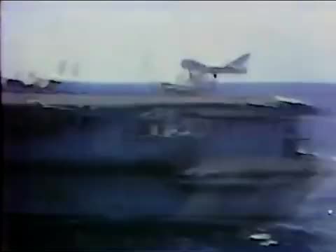 Aircraft Carrier Landings | Scrolller