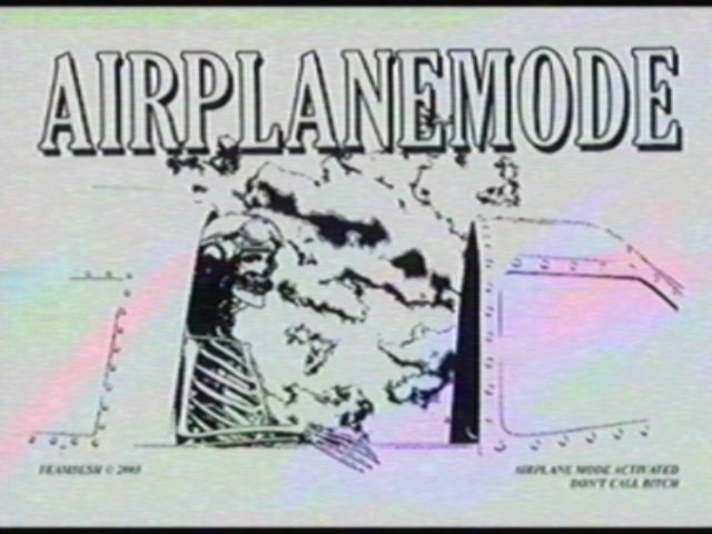 AirplaneMode | Scrolller