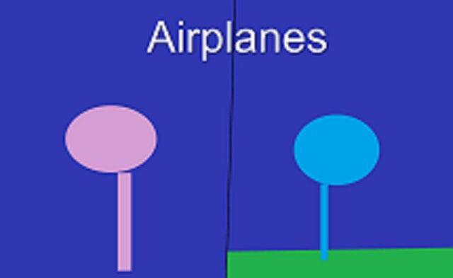 Airplanes | Scrolller