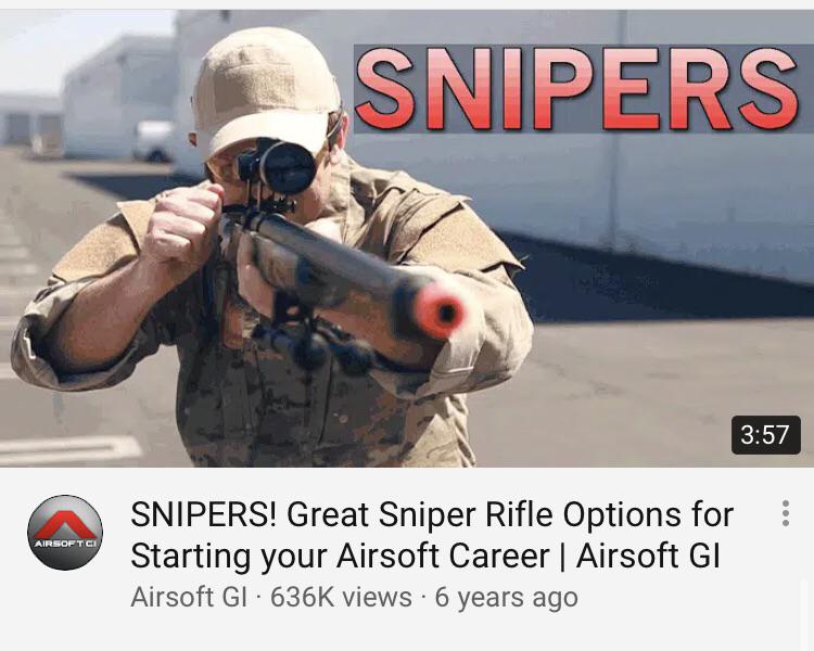 Airsoft gi is on crack | Scrolller