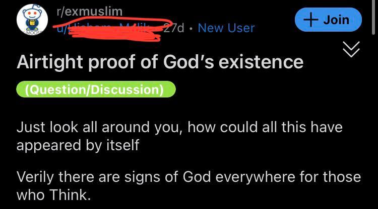 “Airtight proof” | Scrolller