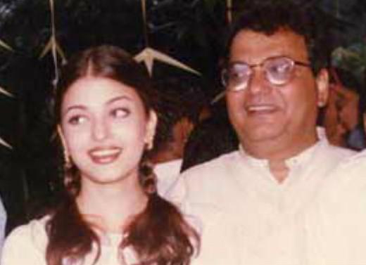 Aish and Subhash Ghai....Taal Se Taal Mila | Scrolller