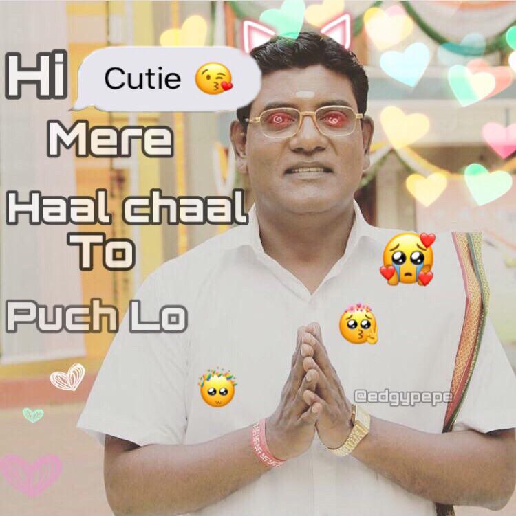 Aiyer got no chill @edgypepe | Scrolller