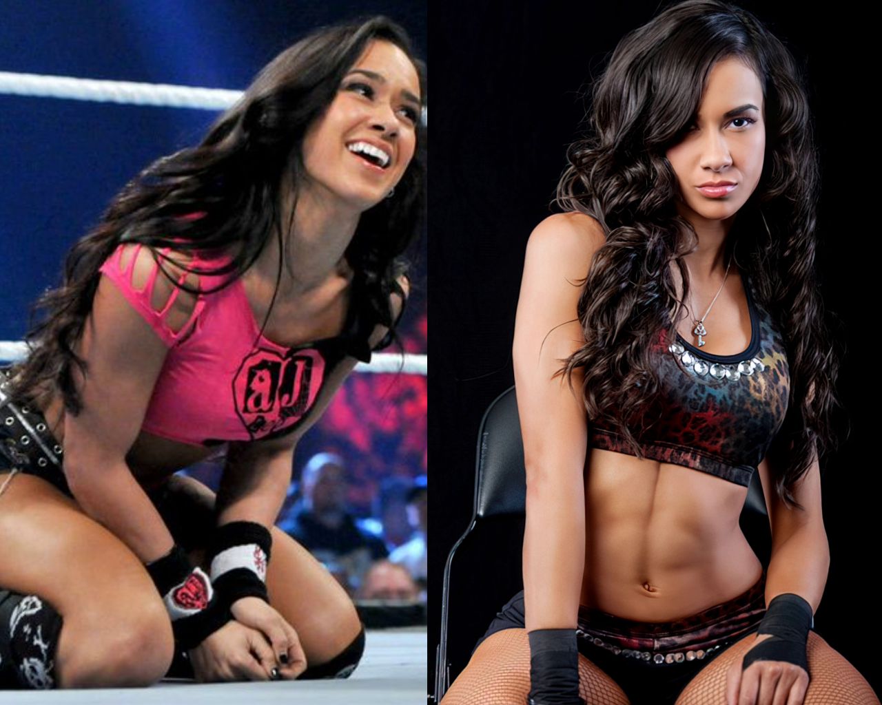 AJ Lee 🤩🤩🤩💦🍆 | Scrolller