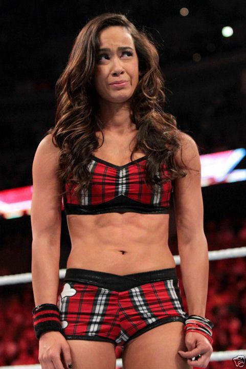 AJ Lee | Scrolller