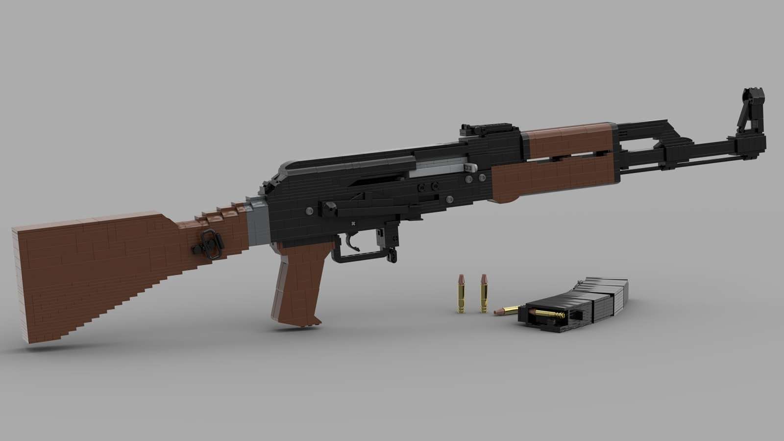 Ak-47 | Scrolller