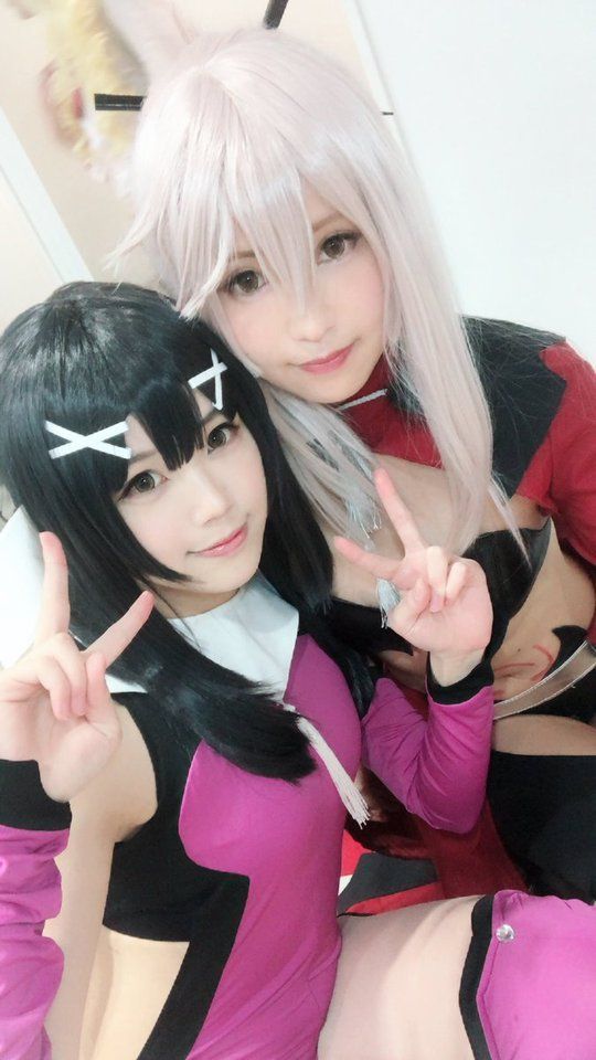 AkagiKuro KuroChan Fate Illya | Scrolller