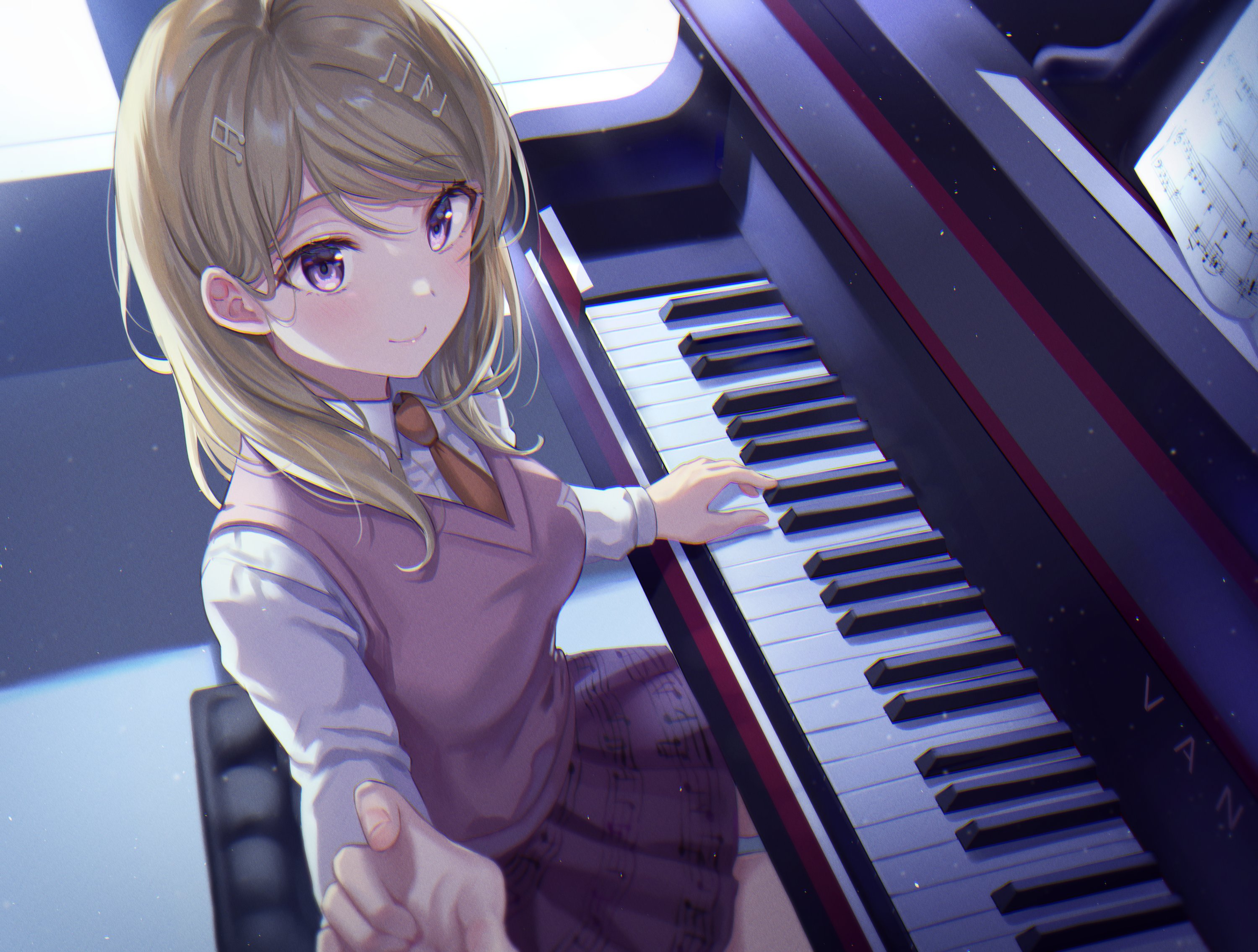 Akamatsu Kaede [Danganropa series] | Scrolller