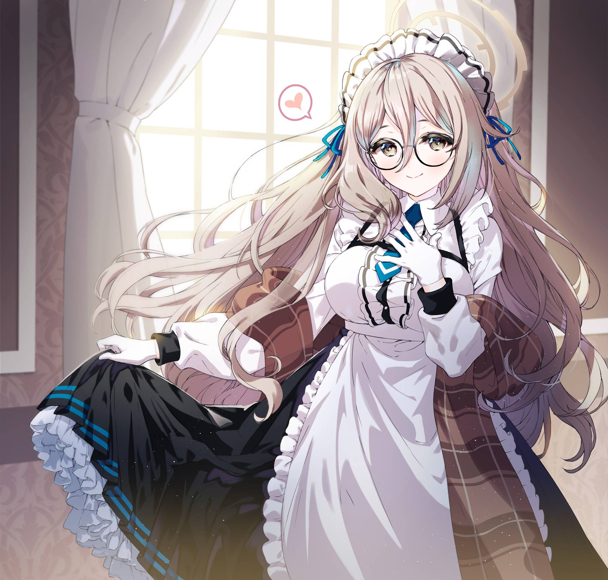 Akane Blue Archive Scrolller
