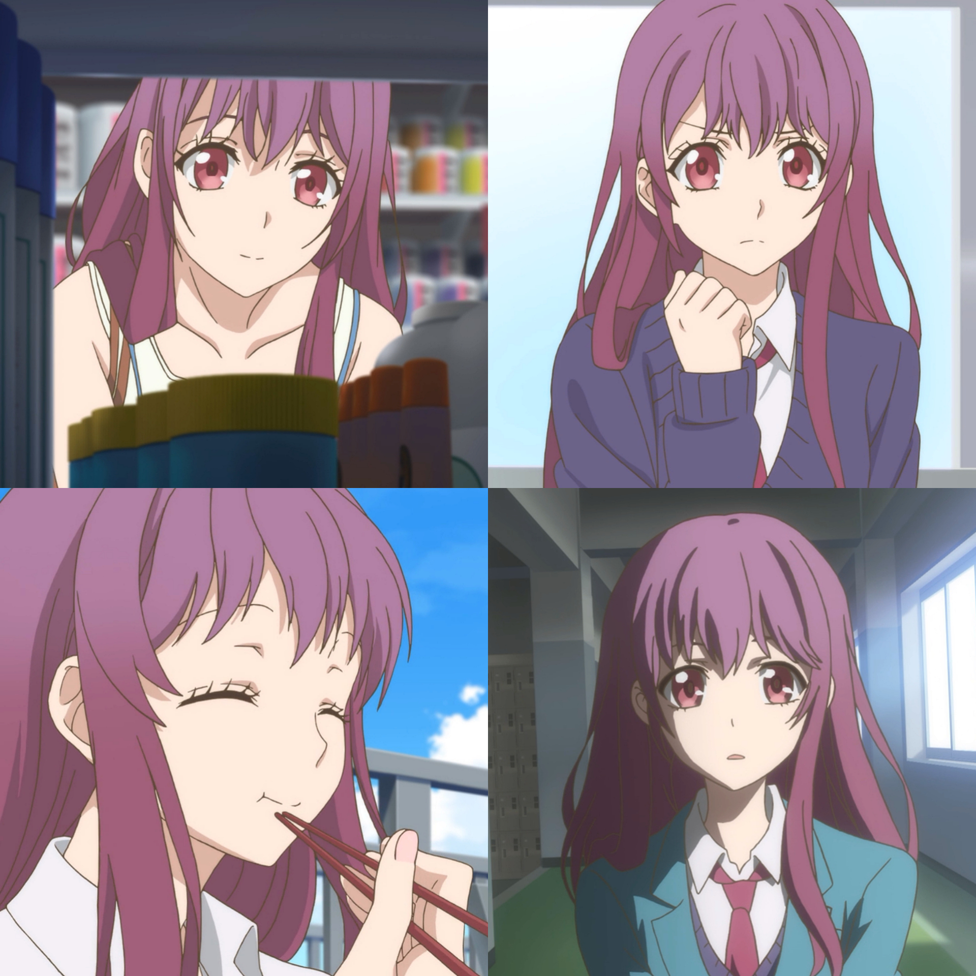 Akari ~ Our Love Has Always Been 10 Centimeters Apart | Scrolller