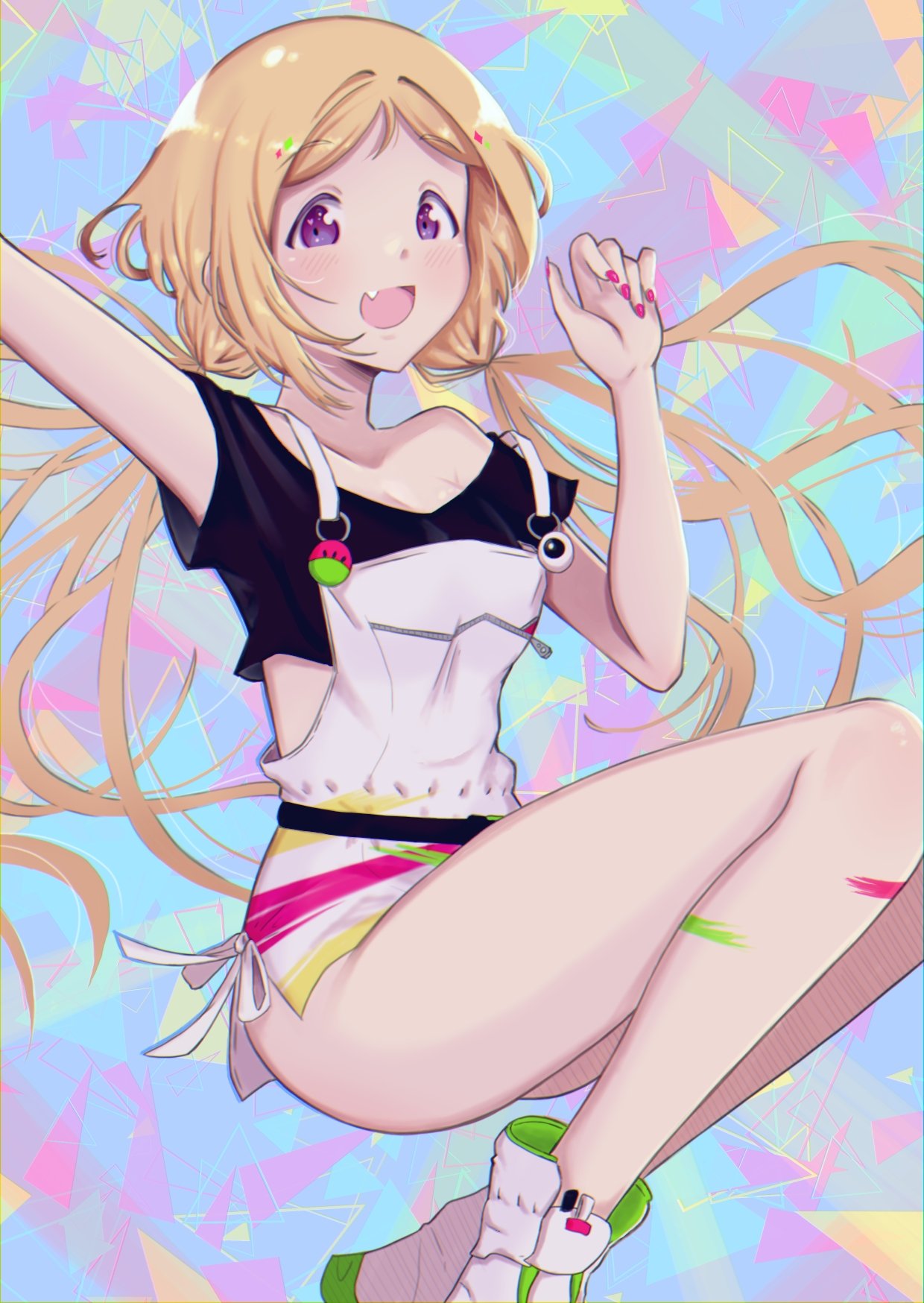 Aki-chan's cute little bubble butt | Scrolller