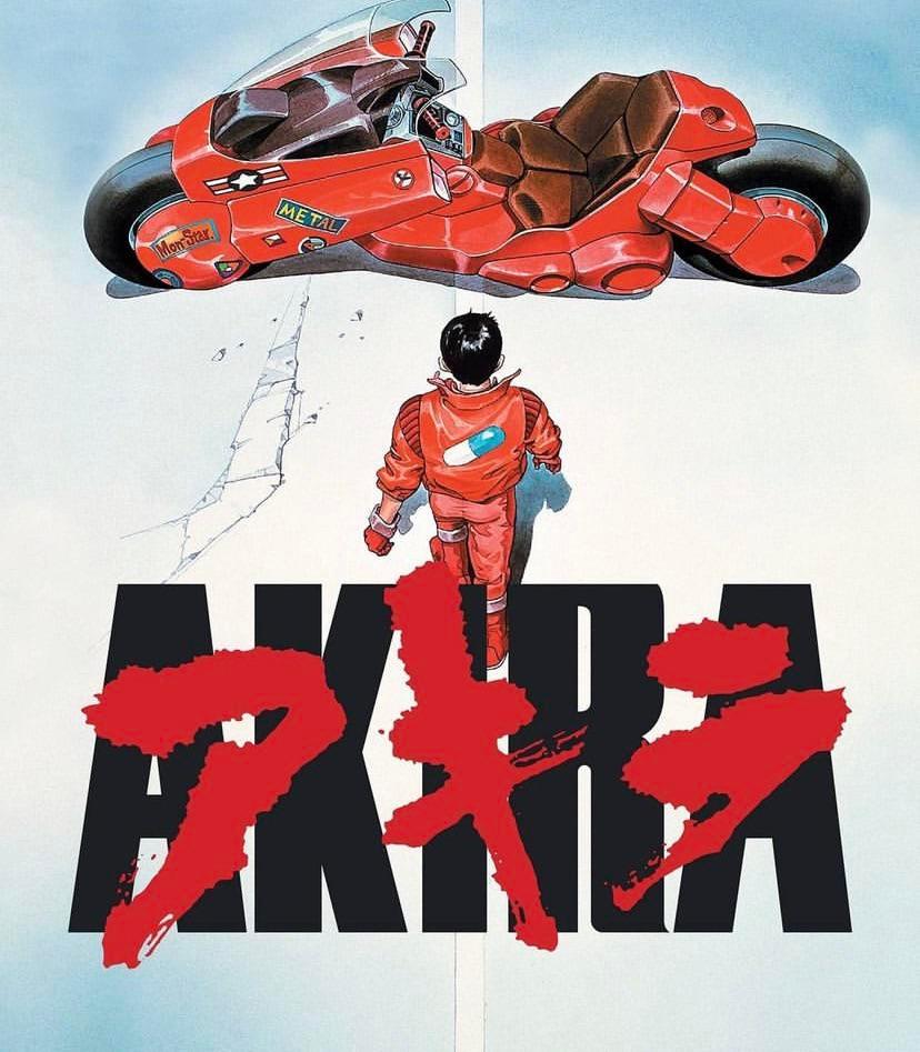 AKIRA (1988) | Scrolller