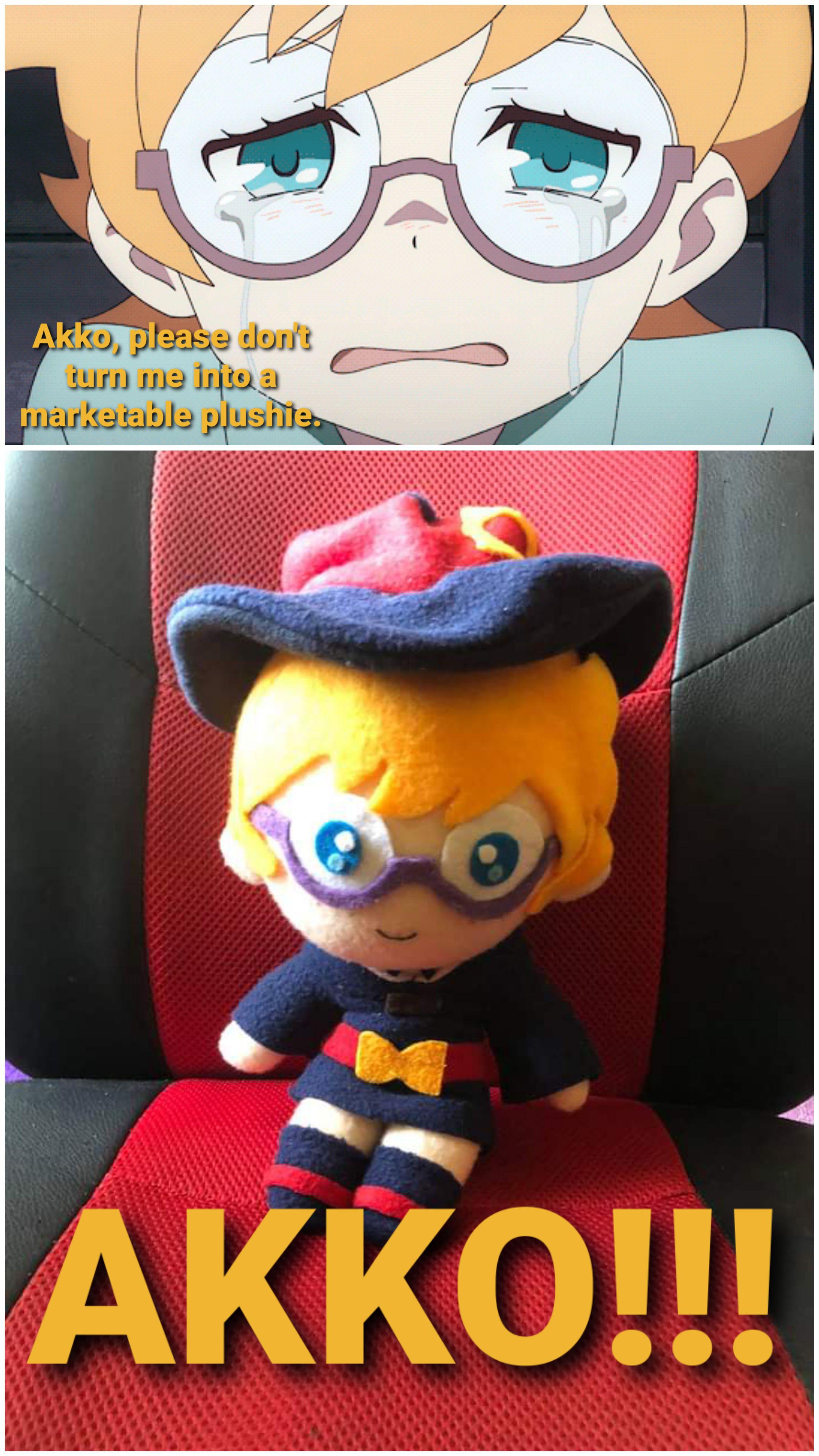 Akko Plz | Scrolller