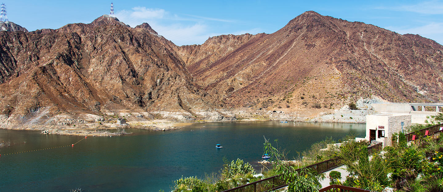 Al Rafisah Rest Khorfakkan Pictures that tell the past in the present | Scrolller