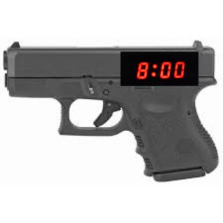 Alarm Glock | Scrolller